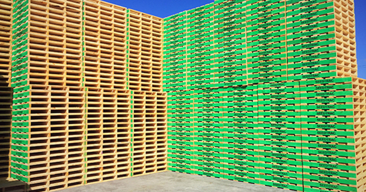 Your preferred pallet partner. - Southern Pallets